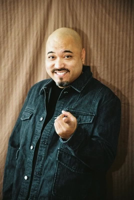 Comedian Q&A: Edwin San Juan – Austin Vida